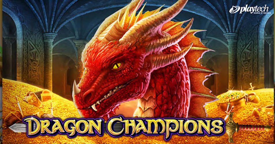 Dragon Champions slot machine: caratteristiche e simboli - ProCasino